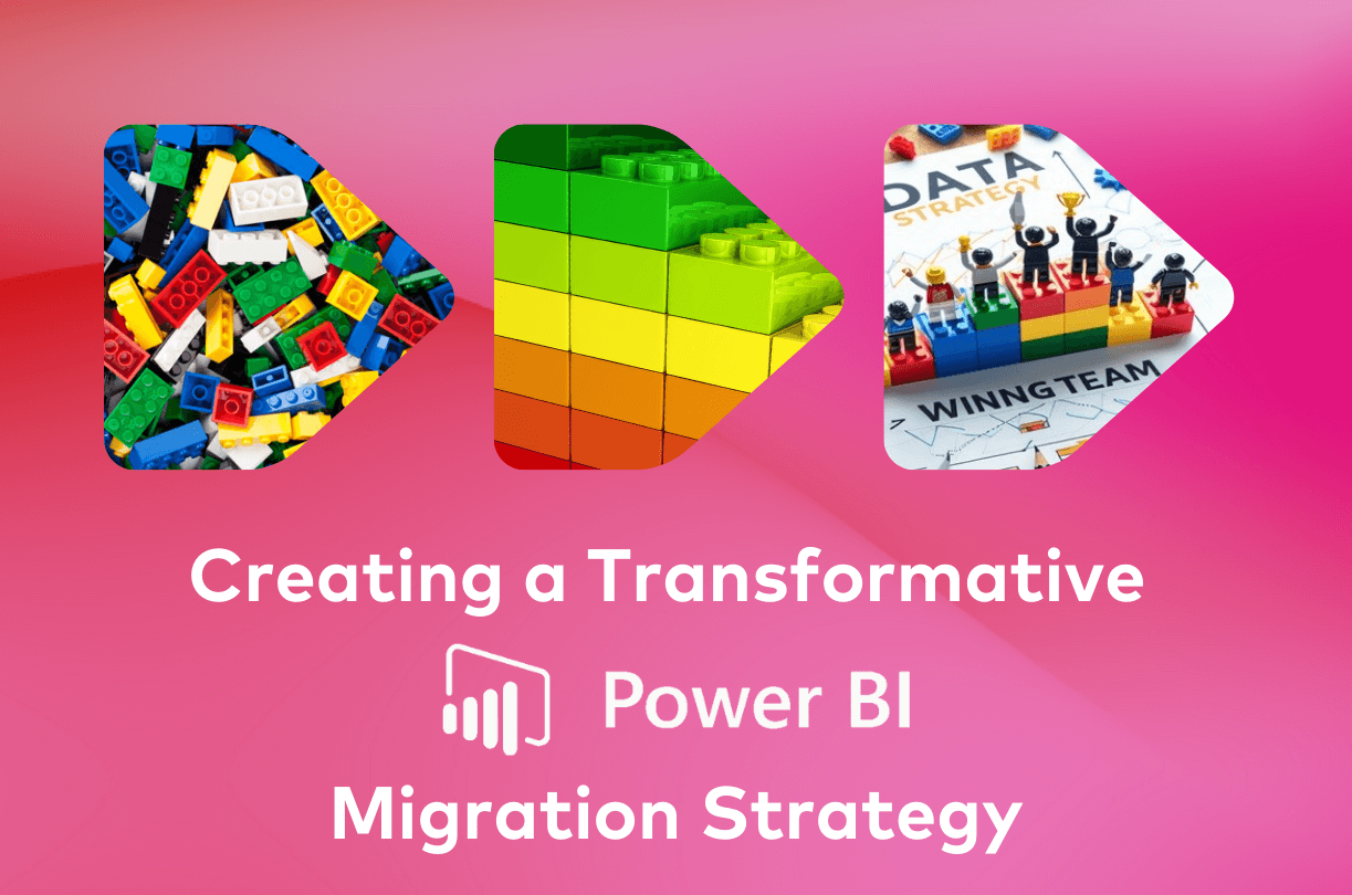 Creating a Transformative Power BI Migration Strategy · Datashift Creating a Transformative Power BI Migration Strategy · Datashift